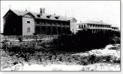 St. Mary's Orphan Asylum (1867-1900) - Clio