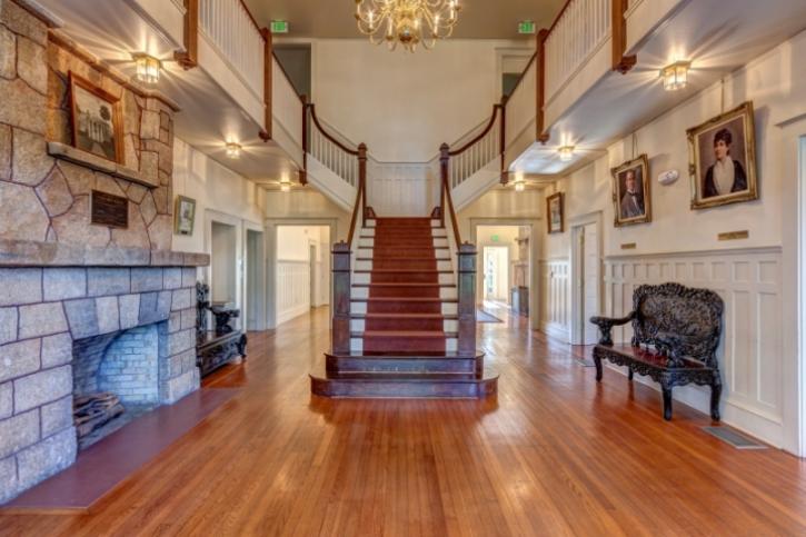 Porcher House - Clio