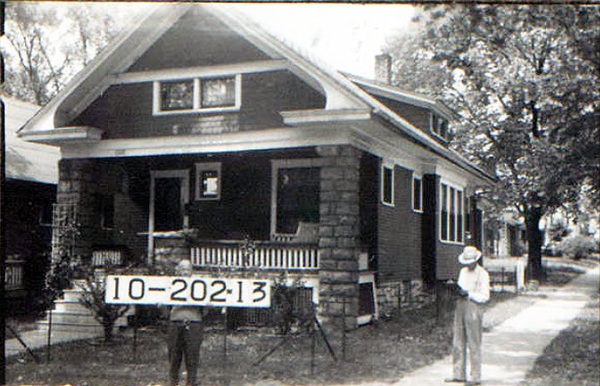 Manheim Park Neighborhood of Kansas City - Clio