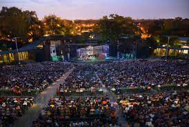 St. Louis Municipal Opera Theatre "The Muny" - Clio