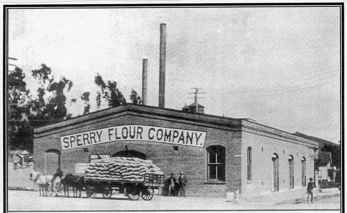 Sperry Flour Company - Clio