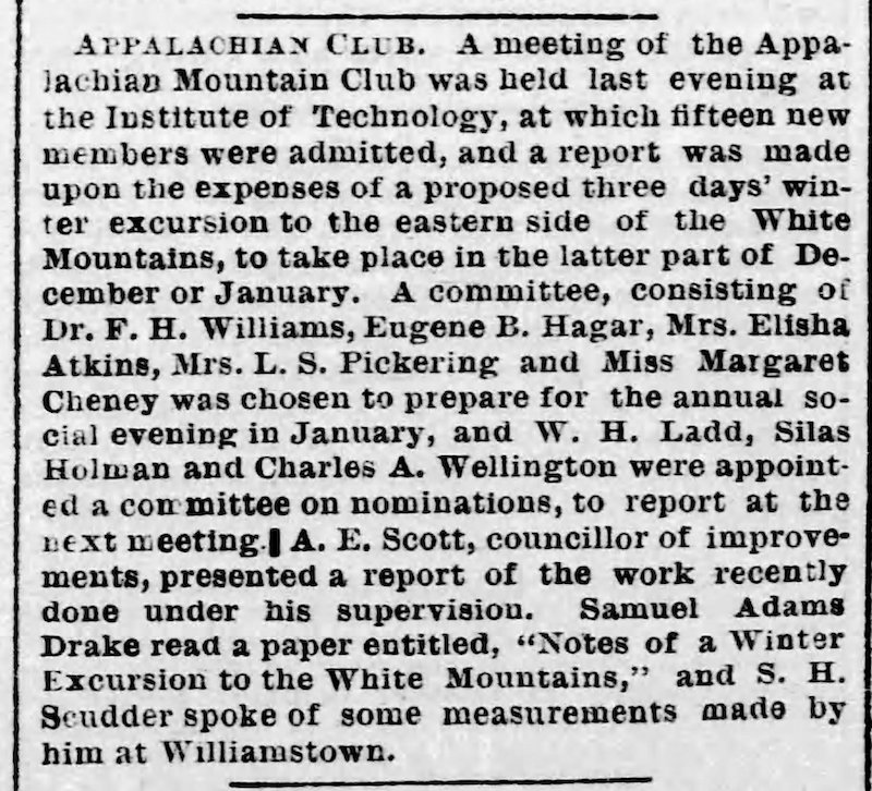 Margaret Swan Cheney - More Than a Portrait on the Wall - Clio