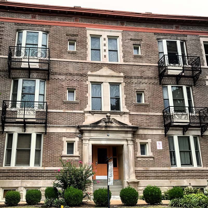 Tennessee Williams House - Clio