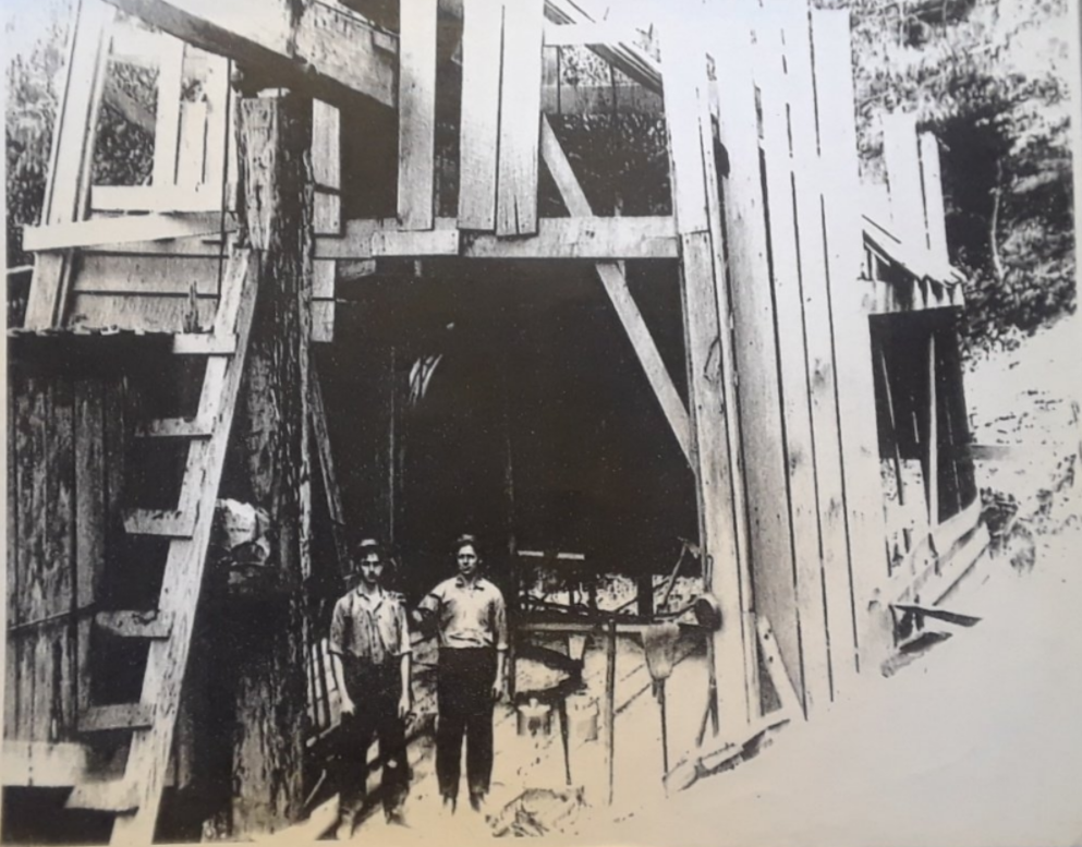 Stringtown's Summerfield Cemetery - Clio