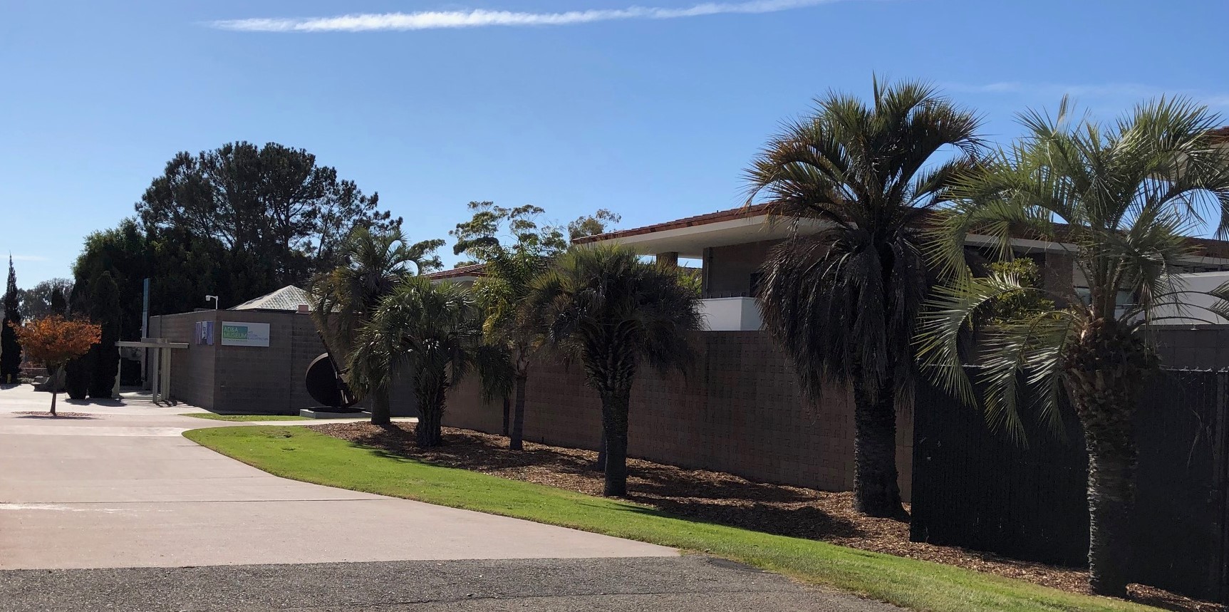 Arts Building - Clio