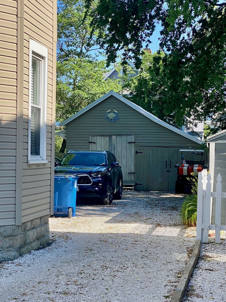 The Original Gray's Funeral Home - Clio