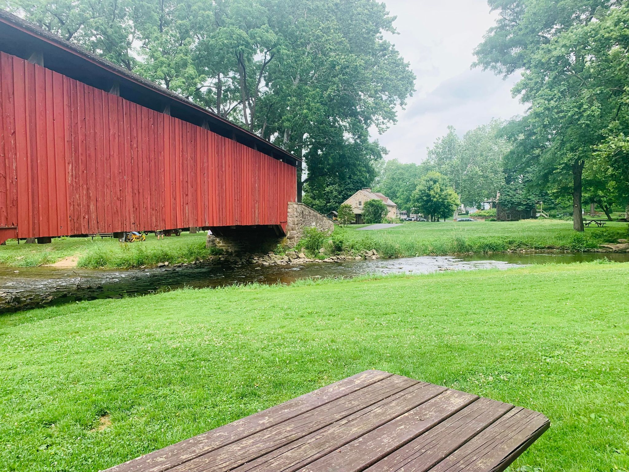 Historic Poole Forge - Clio