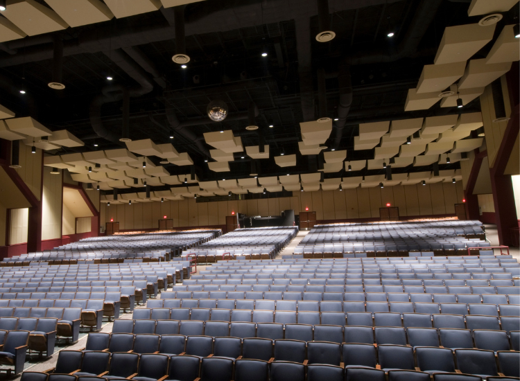 Osceola Performing Arts Center - Clio