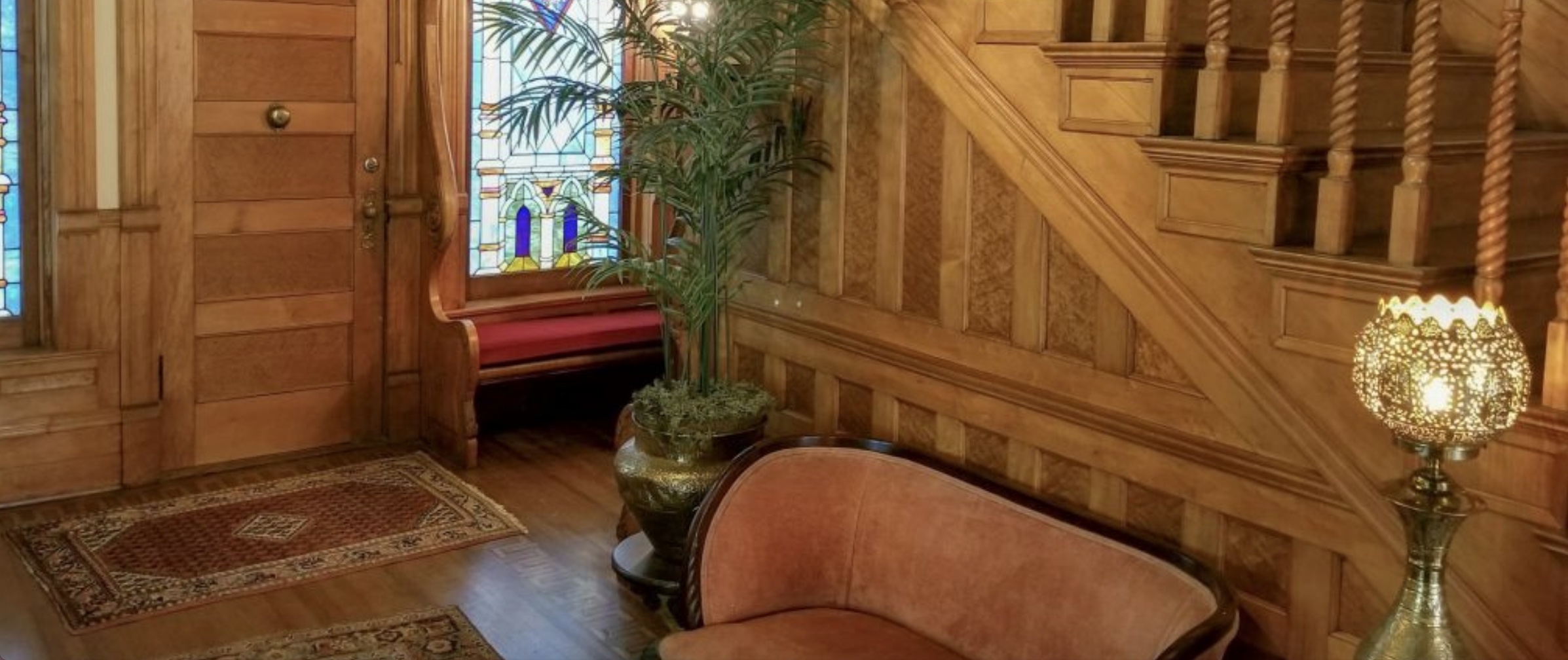 The Maverick Carter House - Clio