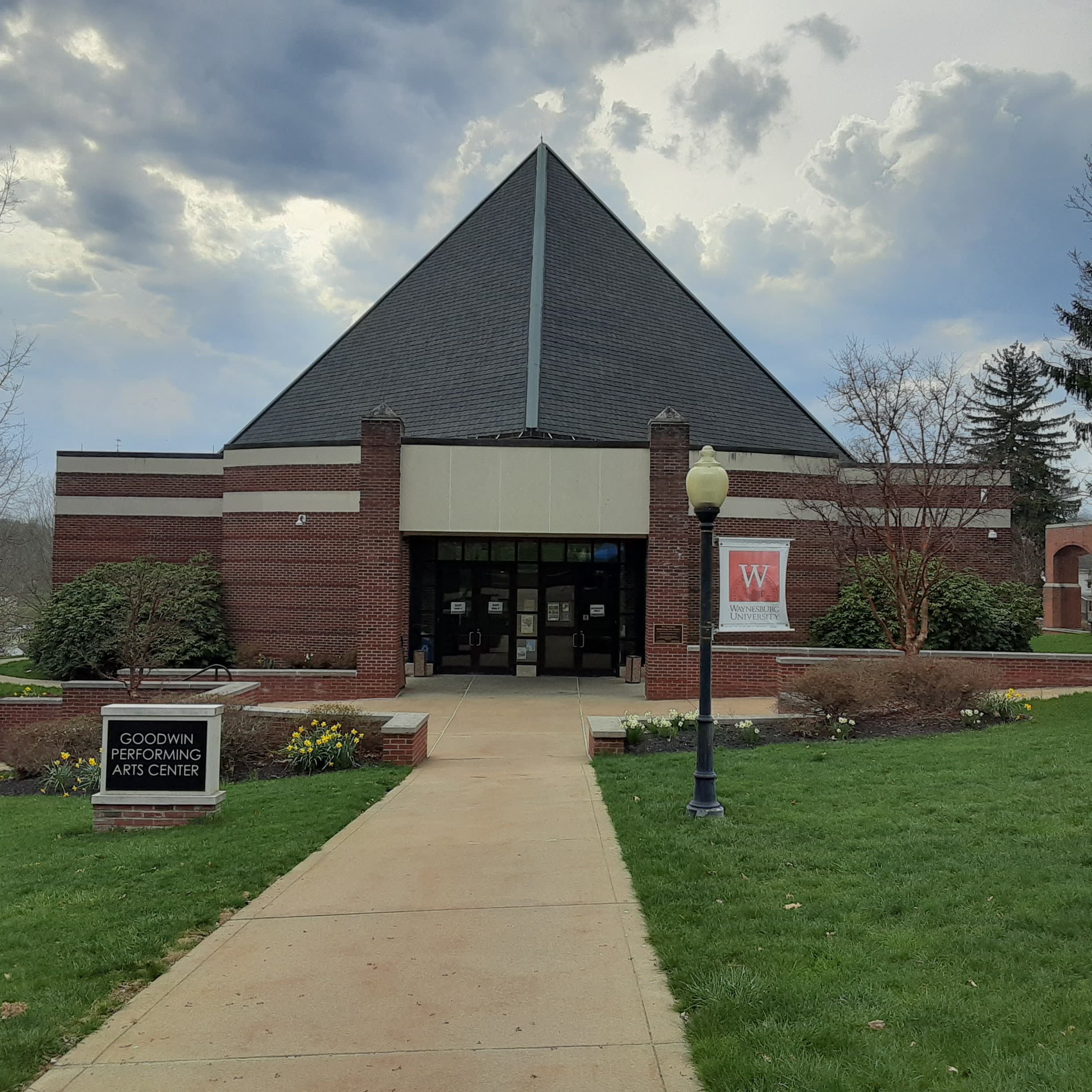 Goodwin Performing Arts Center (GPAC) - Clio