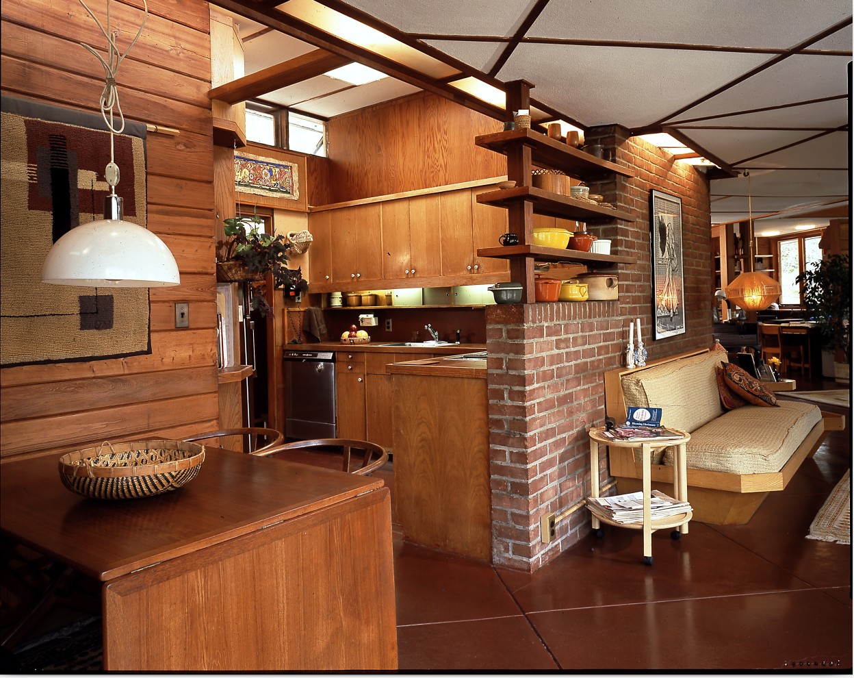 Usonia Historic District - Clio