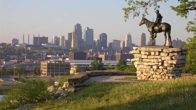 Penn Valley Park - Clio