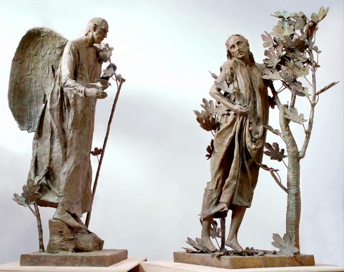 The Annunciation - Clio