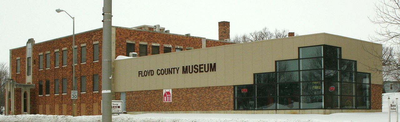 Floyd County Museum - Clio