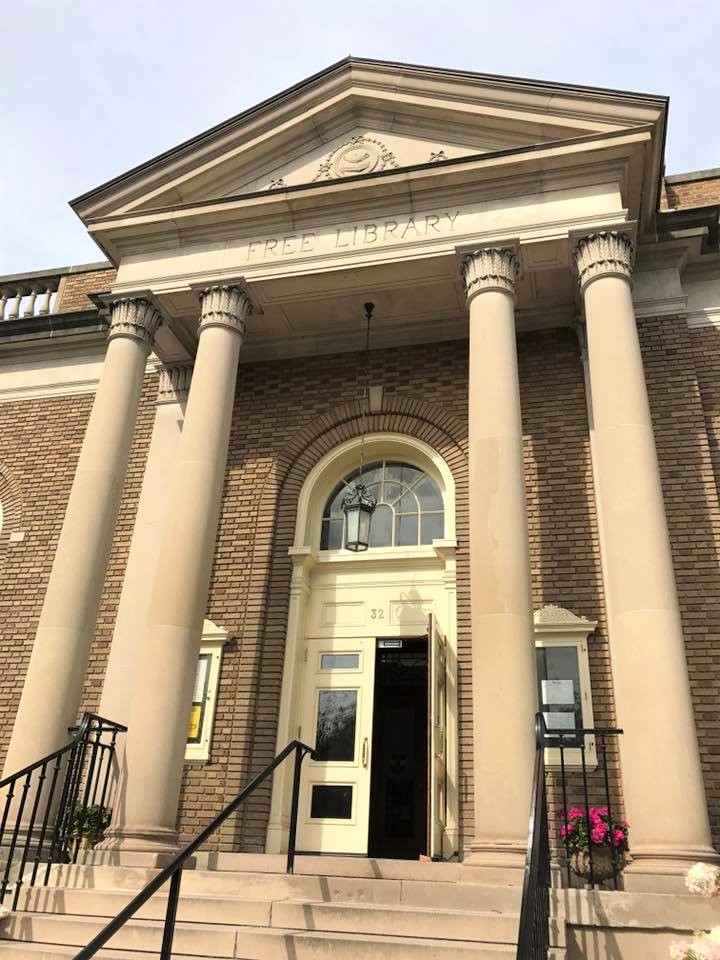 Cortland Free Library - Clio