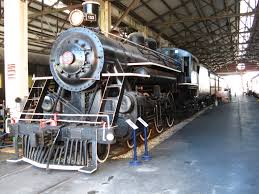 Gold Coast Railroad Museum - Clio