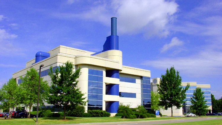 Materials Science Building - Clio