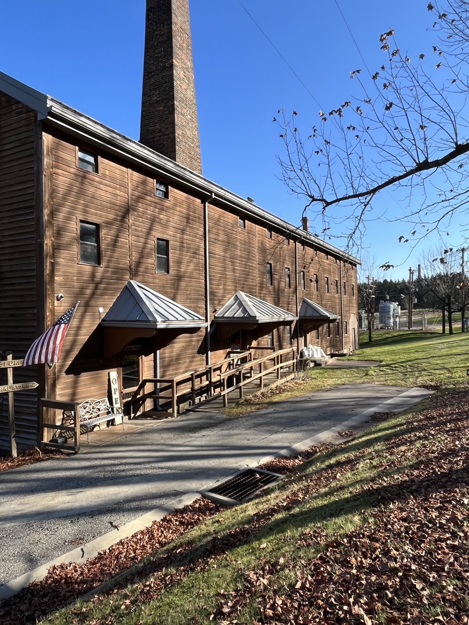 Saint Vincent Gristmill - Clio