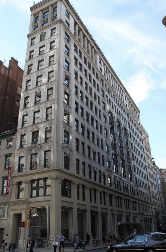 Former NAACP Headquarters (1914-1922) - Clio