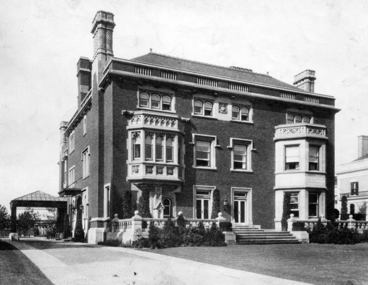 Euclid Avenue: Cleveland's Millionaire's Row - Clio