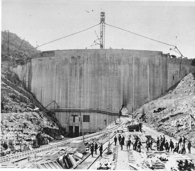 Merced Irrigation District - Clio