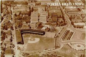 Forbes Field - Clio