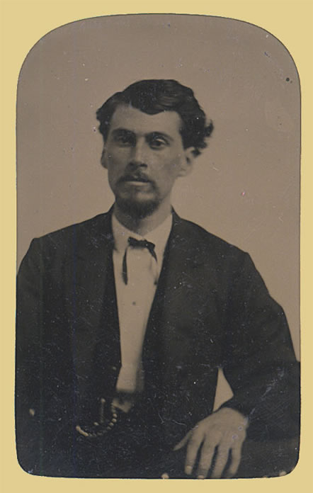 Oliver-Leming House - Clio