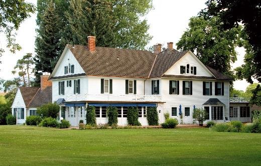 The Brinton Museum - Clio