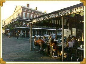 Cafe Du Monde - Clio