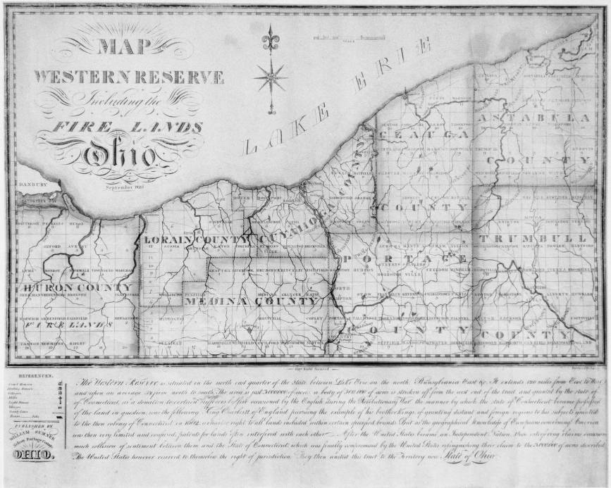 The Western Reserve Fire Museum and Education Center - Clio