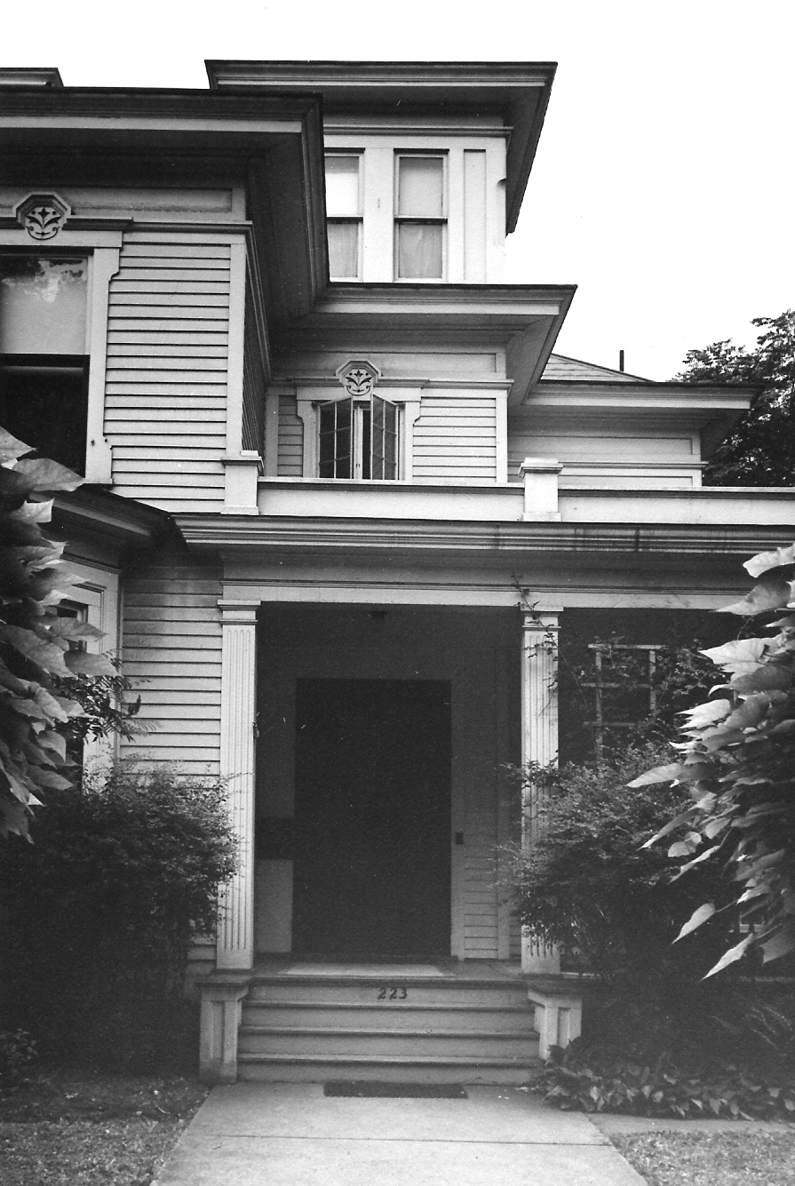 The Daniel F. Mooney Museum - Clio