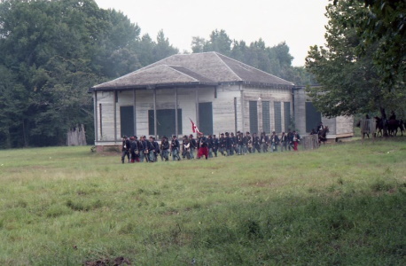 Brunson House (1859) - Clio
