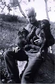 Yerkes Laboratories of Primate Biology - Clio