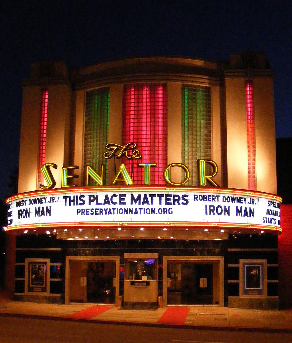 The Senator Theatre - Clio