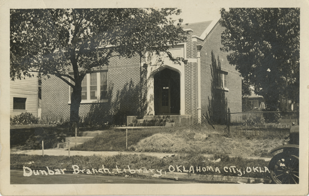 Dunbar Public Library - Clio