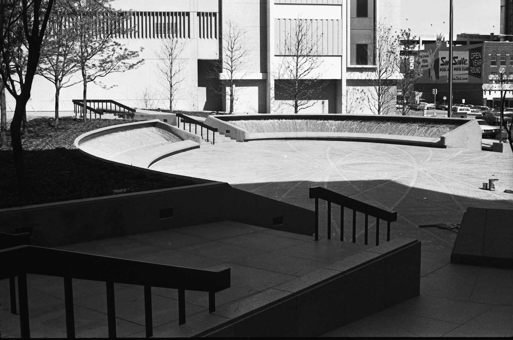 Kerr-McGee Center / Kerr Park - Clio