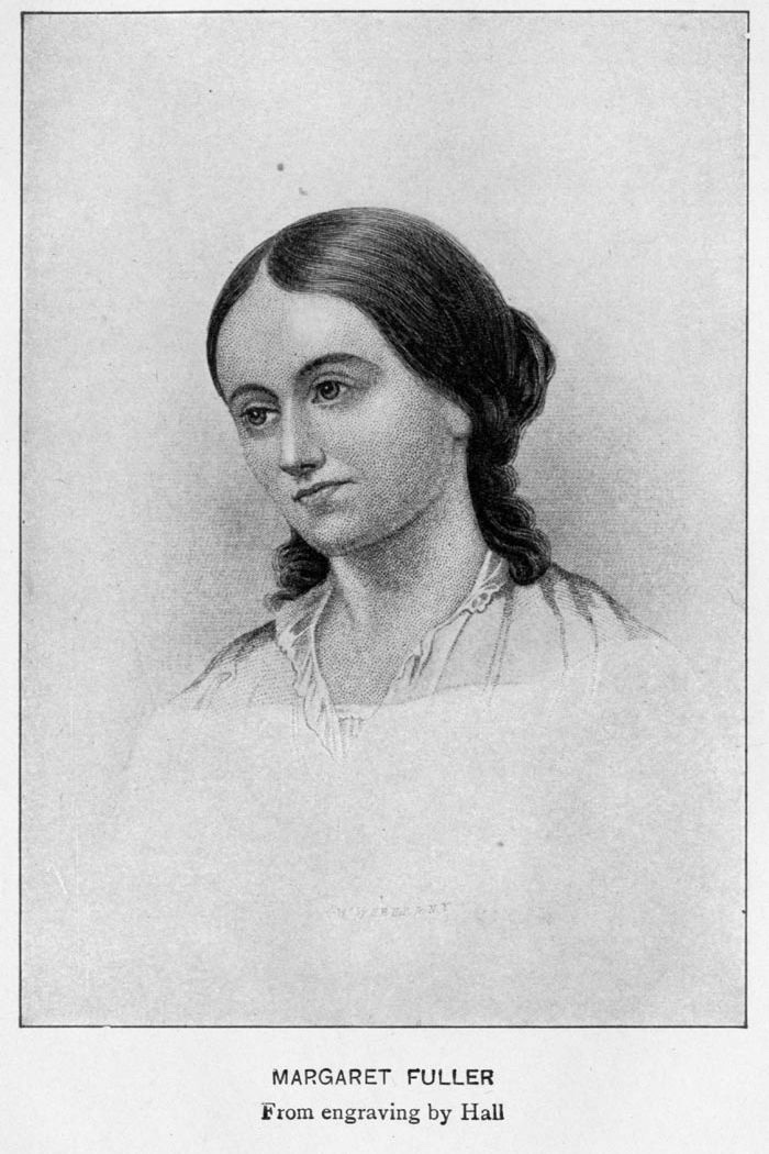 Margaret Fuller House - Clio