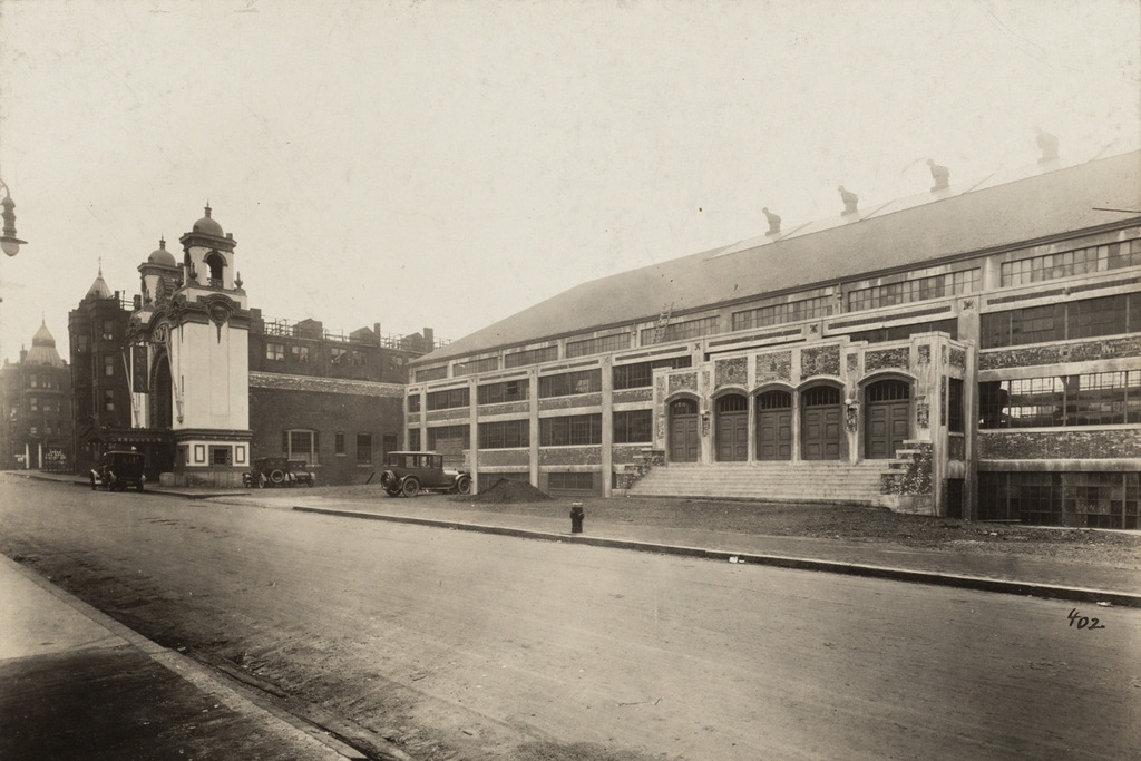 Boston Sports History Trail - Clio
