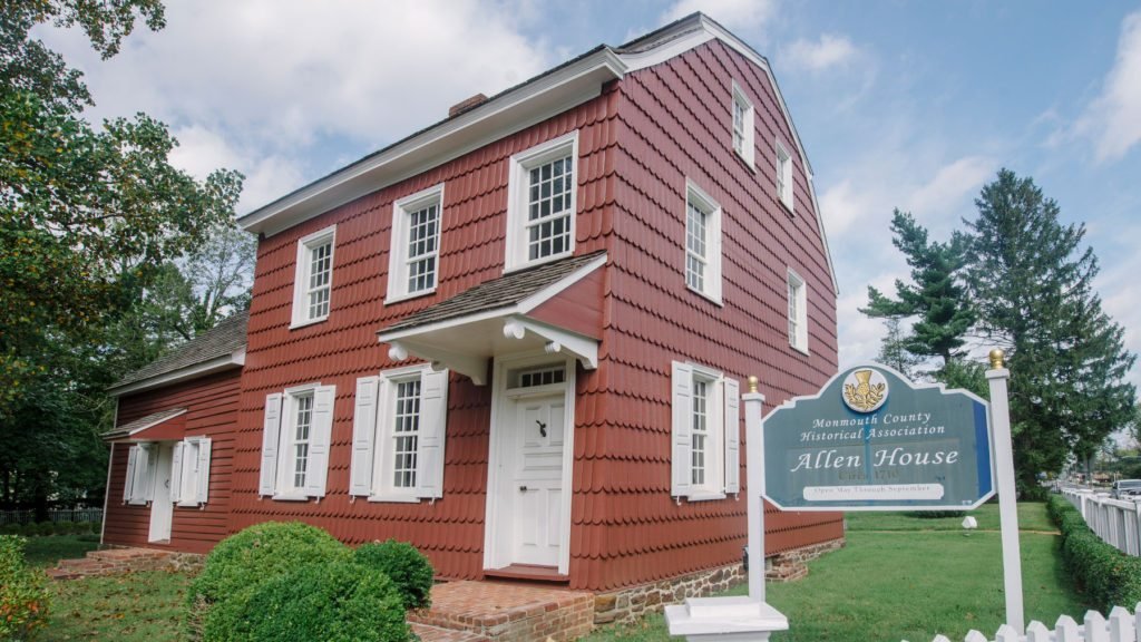 Allen House - Clio
