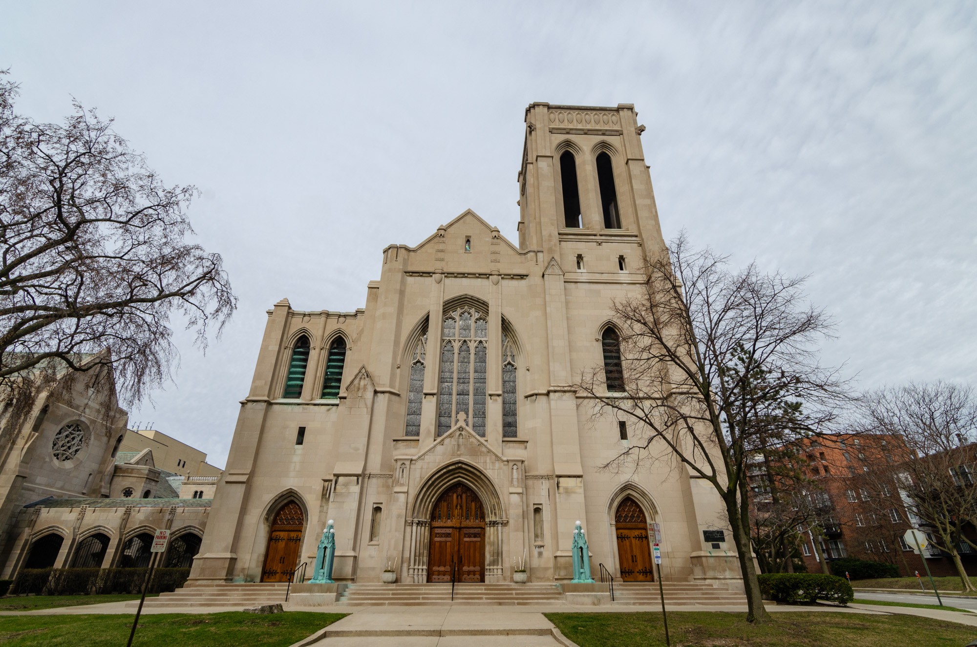 First United Methodist Church - Clio