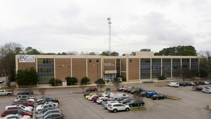 Olin B. King Technology Hall - Clio