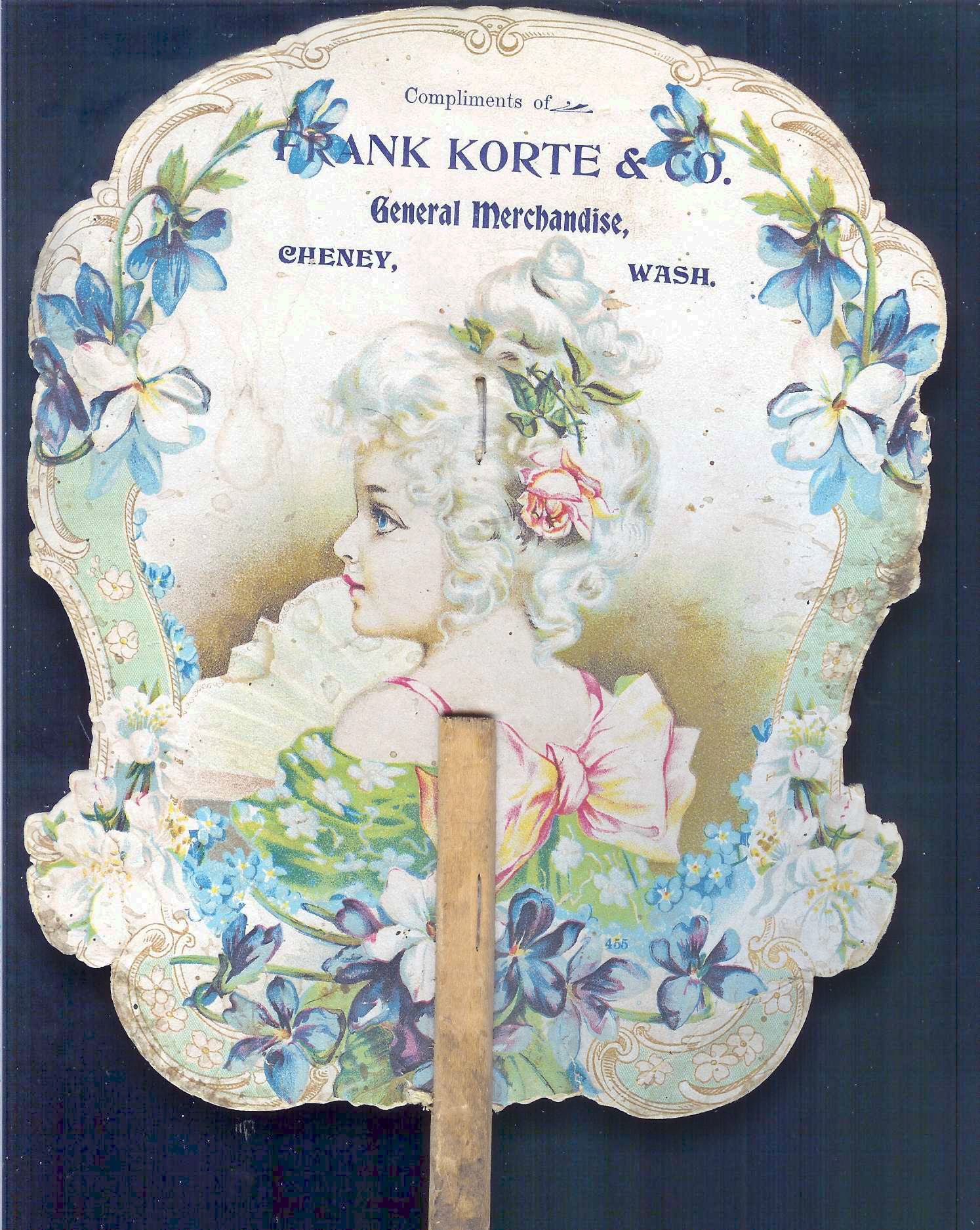 1890 420 1st Street - Clio