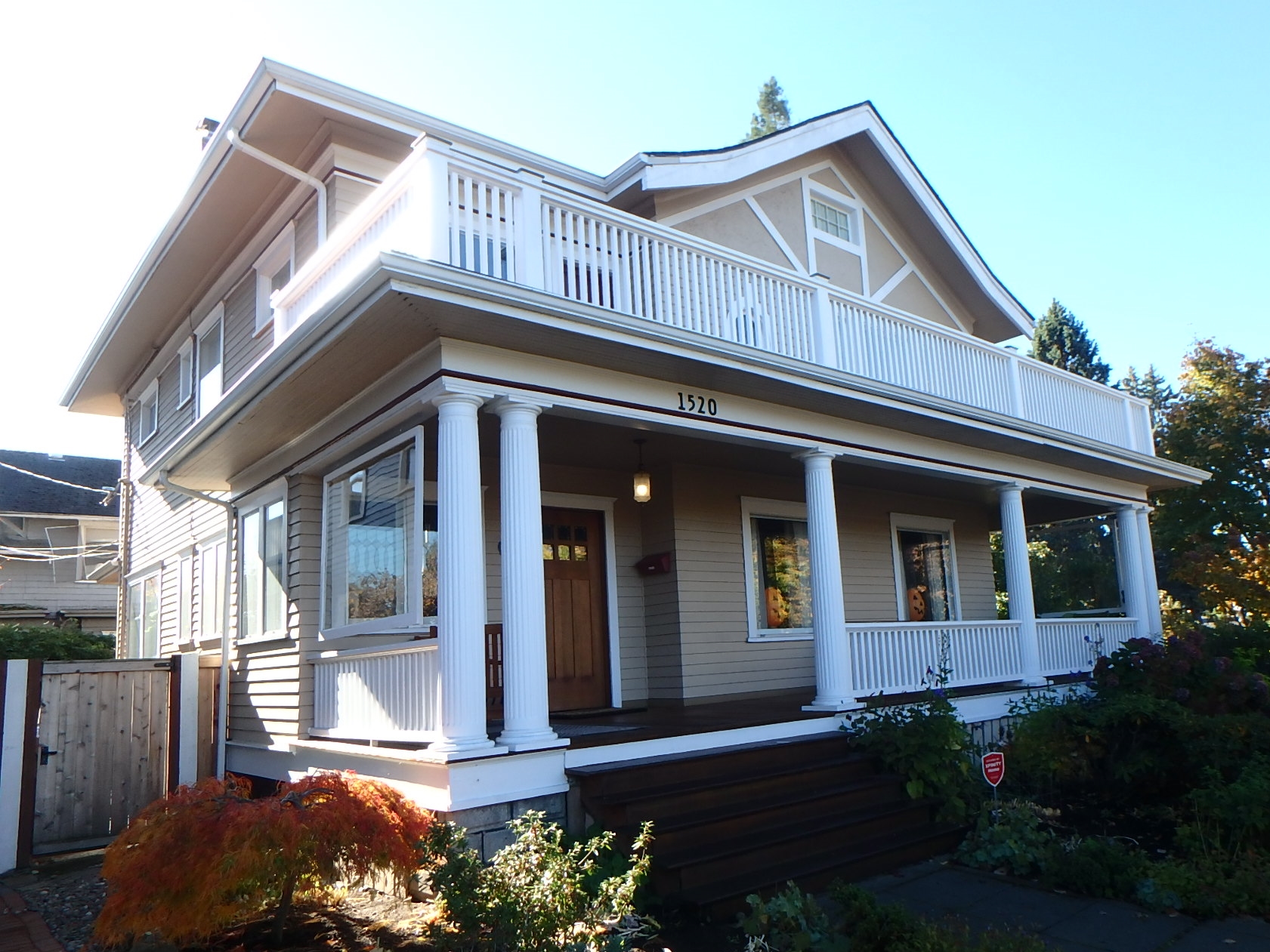 1520 South 5th Street (1910) - Clio
