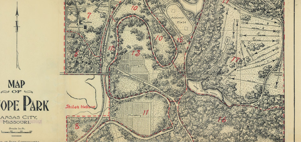 Swope Memorial Golf Course - Clio