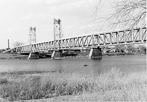 Meridian Highway Bridge - Clio