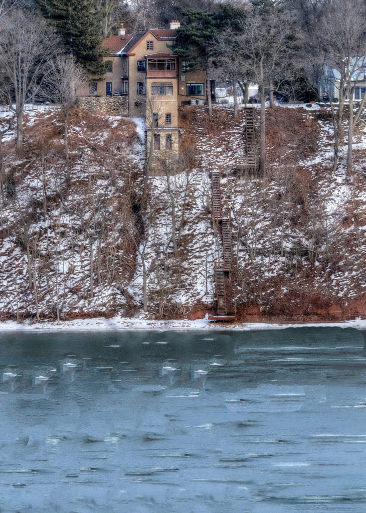 Tryon's Folly (Underground Railroad) - Clio