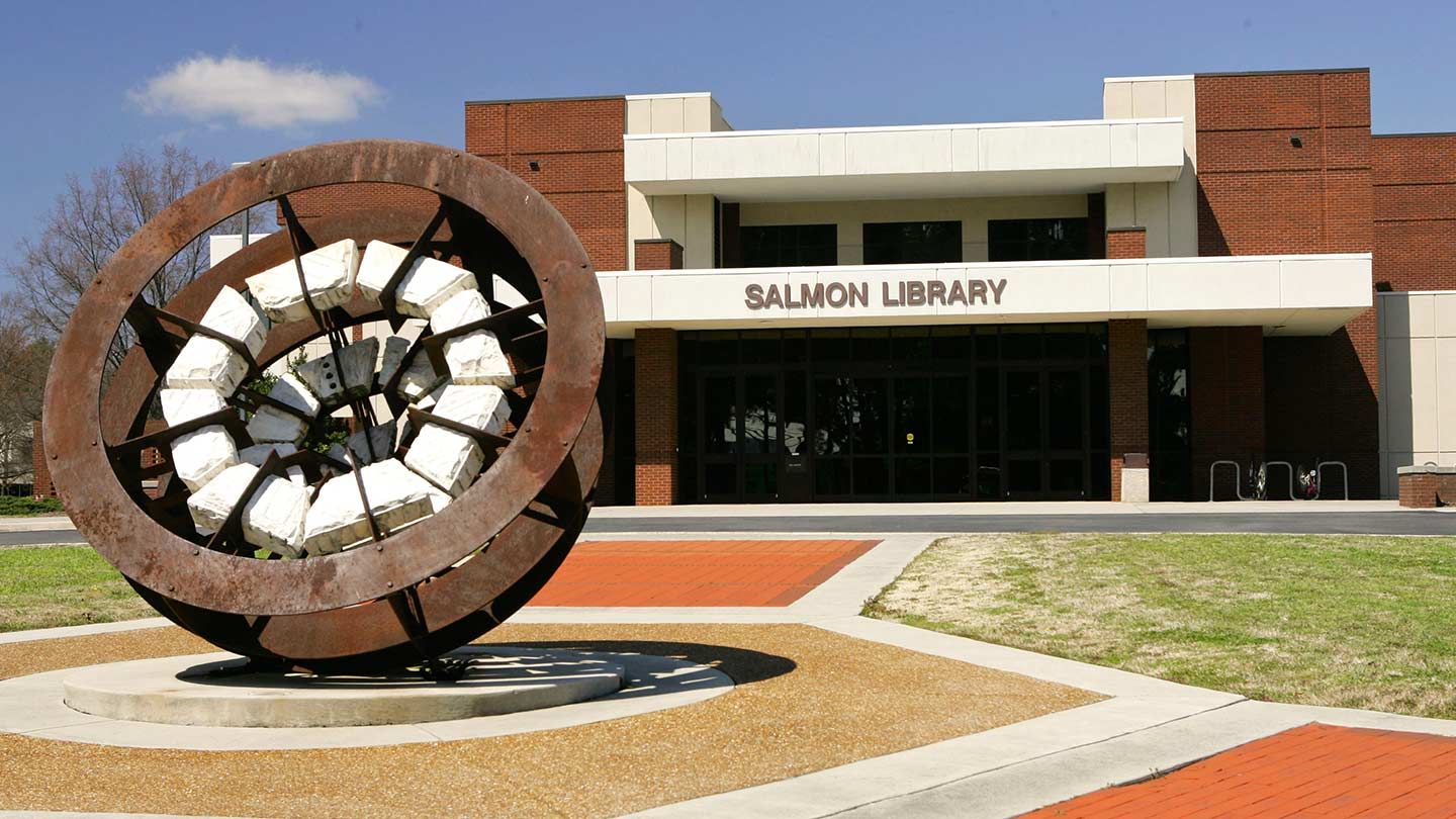 UAH M. Louis Salmon Library - Clio