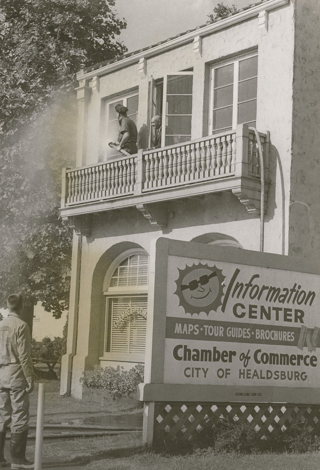 Chamber of Commerce - Clio