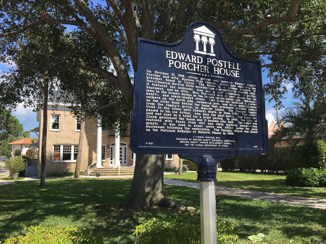 Porcher House - Clio