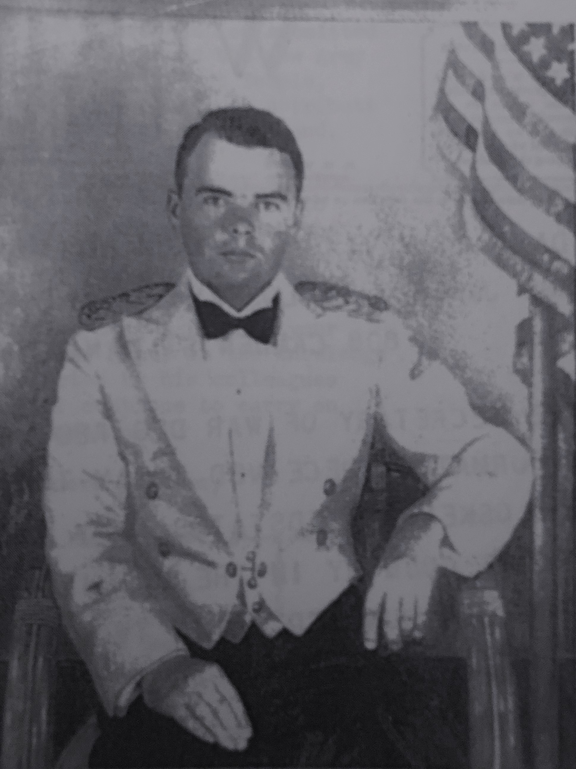 US Army McCloskey General Hospital - Clio